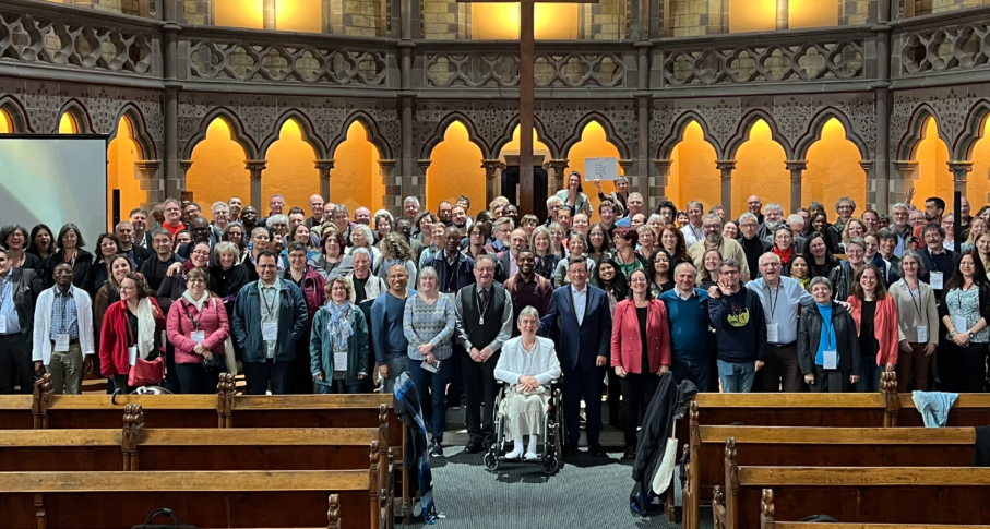 Pastorale nationale - Acteurs EPUdF